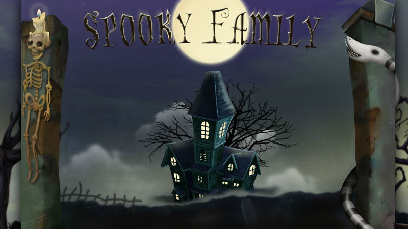 Spooky Family review e demo grátis - Casino To Do os melhores casinos ...